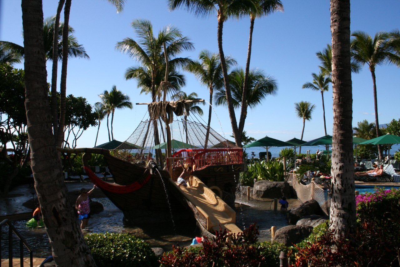 Marriott Maui Ocean Club Spa and Fitness Activities - Advantage ...