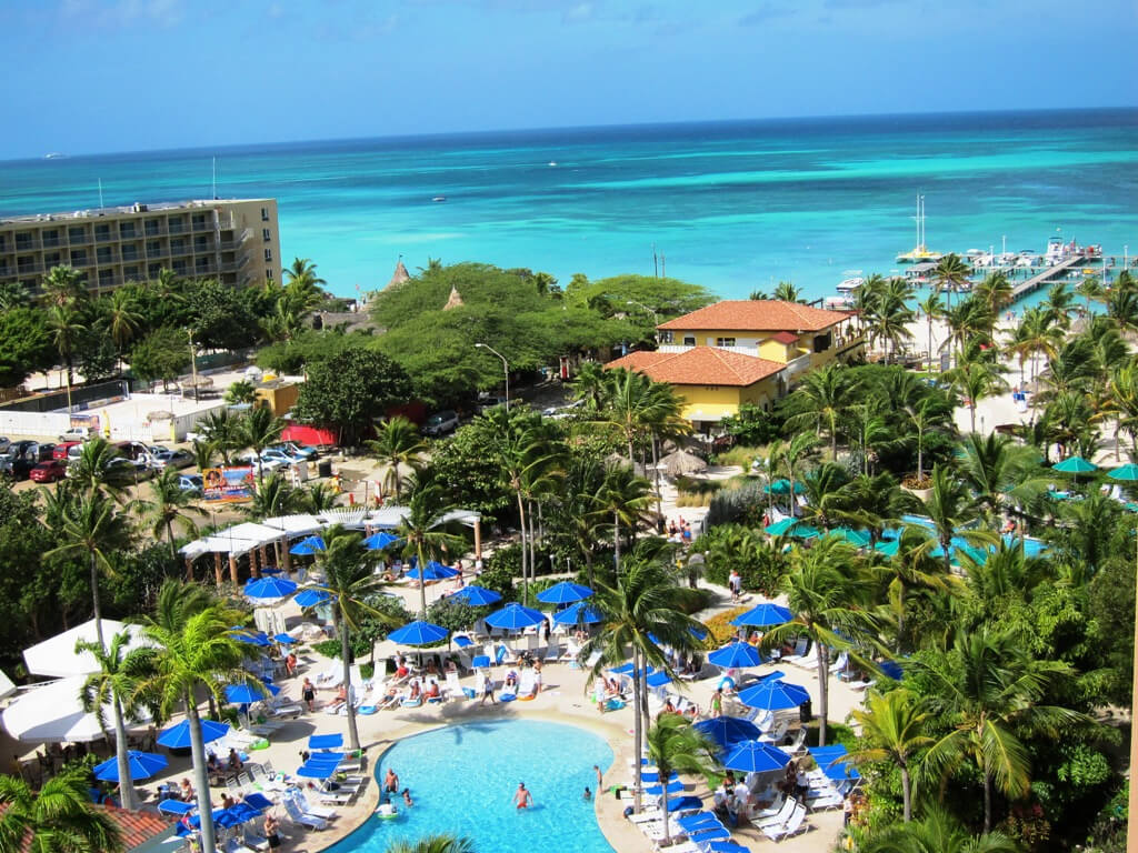 Marriott Aruba Surf Club Reviews